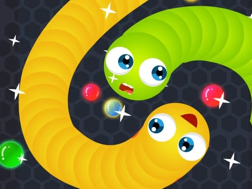 SLITHER.IO : SNAKE IO GAME — Zagraj w SLITHER.IO : SNAKE IO GAME na Humoq