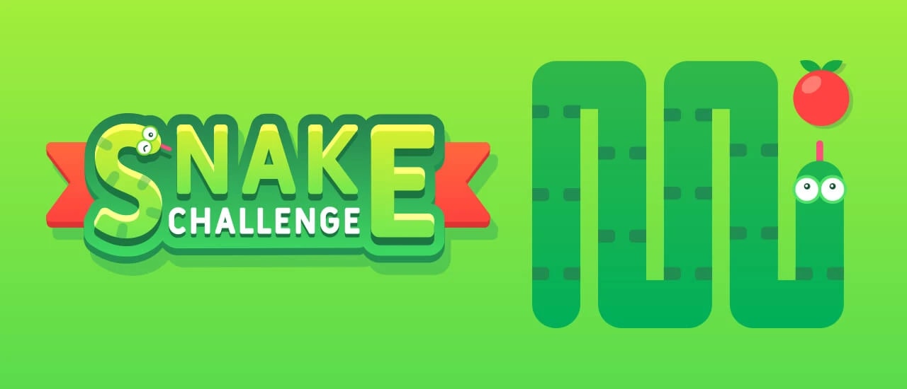 SNAKE CHALLENGE - Play SNAKE CHALLENGE on Humoq