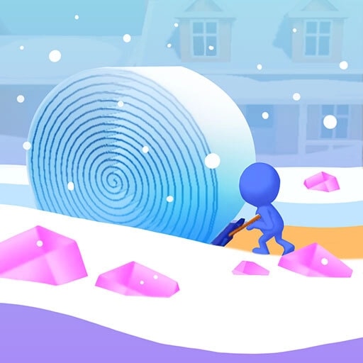 SNOW FUN - Play SNOW FUN on Humoq