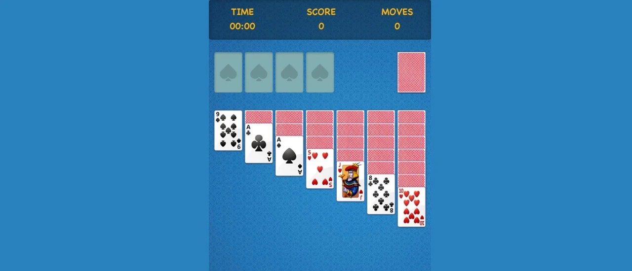 SOLITAIRE MASTER - Jouez à SOLITAIRE MASTER sur Humoq