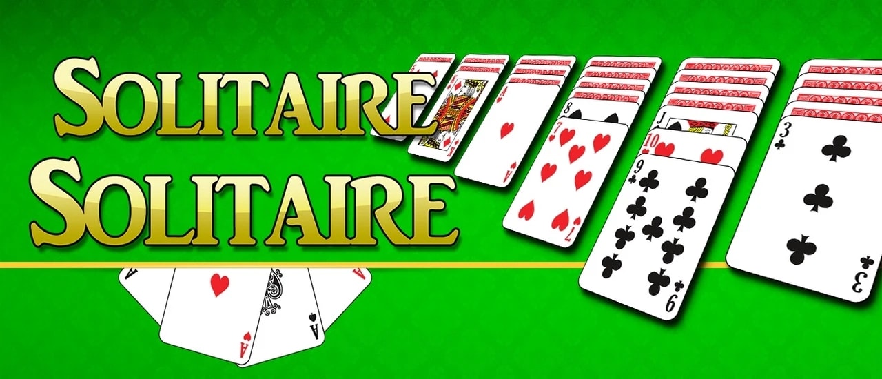 SOLITAIRE SOLITAIRE - Play SOLITAIRE SOLITAIRE on Humoq