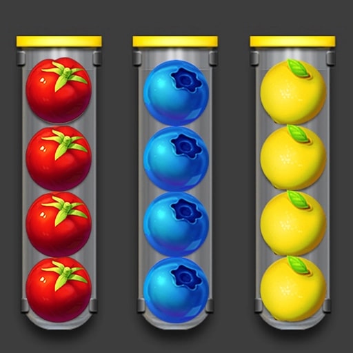 SORT FRUITS - Spiele SORT FRUITS auf Humoq