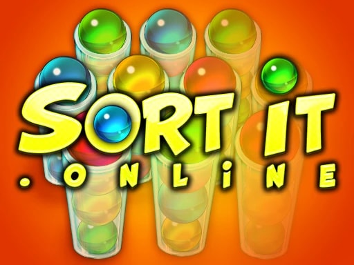 SORT IT - Play SORT IT on Humoq