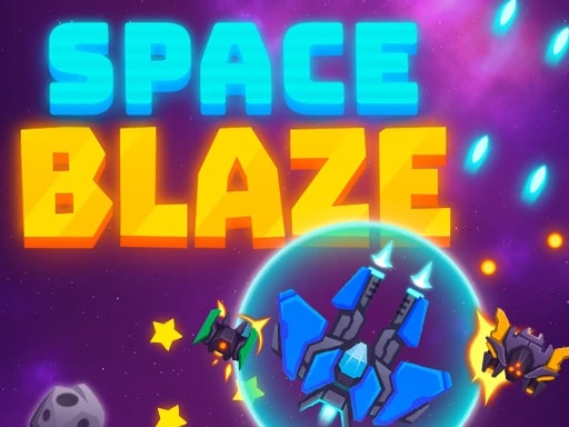 SPACE BLAZE - Jouez à SPACE BLAZE sur Humoq