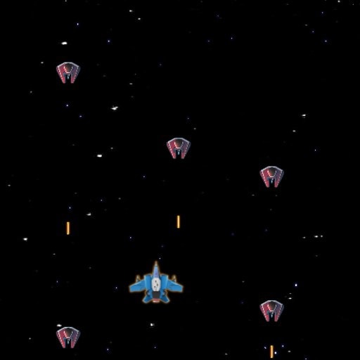 SPACE SHIP HUNTING - Speel SPACE SHIP HUNTING op Humoq