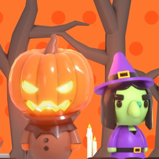 SPOOKY RUN – Hrajte SPOOKY RUN na Humoq