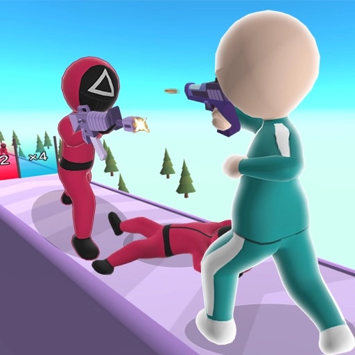 SQUID GUN FEST - Speel SQUID GUN FEST op Humoq