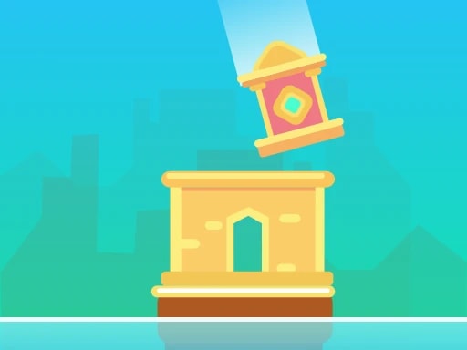 STACK TOWER - Gioca a STACK TOWER su Humoq