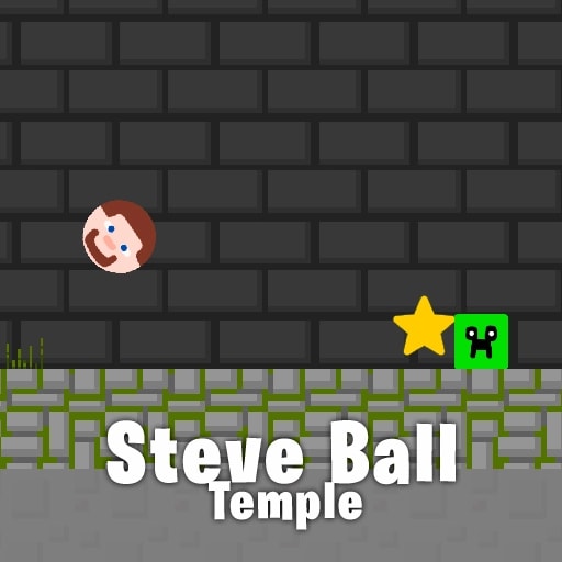 STEVE BALL TEMPLE – Hrajte STEVE BALL TEMPLE na Humoq