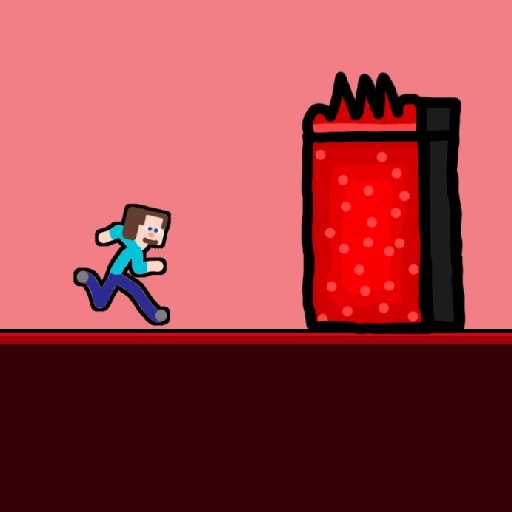 STEVEMAN LAVA WORLD - Play STEVEMAN LAVA WORLD on Humoq