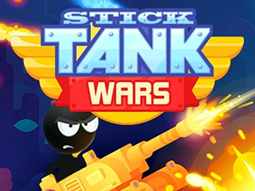 STICK TANK WARS - Play STICK TANK WARS on Humoq