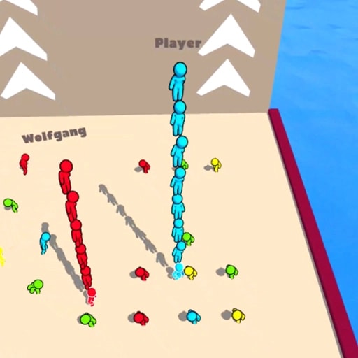 STICKMAN BRIDGE - Play STICKMAN BRIDGE on Humoq