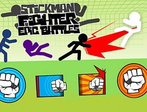 STICKMAN FIGHTER: EPIC BATTLES - Play STICKMAN FIGHTER: EPIC BATTLES on ...