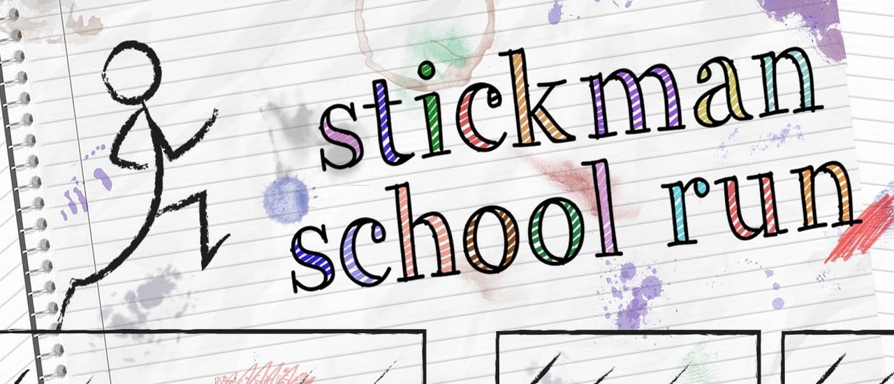 STICKMAN SCHOOL RUN - Play STICKMAN SCHOOL RUN on Humoq