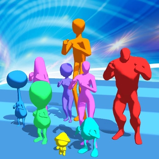 STICKMEN CROWD FIGHT - Play STICKMEN CROWD FIGHT on Humoq