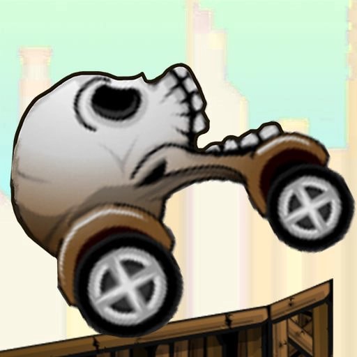 STUNT CRAZY - Play STUNT CRAZY on Humoq