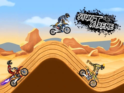 STUNT EXTREME - Play STUNT EXTREME on Humoq