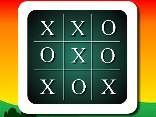 SUNSET TIC TAC TOE - Play SUNSET TIC TAC TOE on Humoq