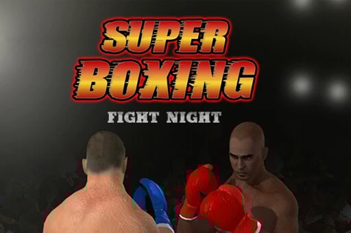SUPER BOXING FIGHT NIGHT - Play SUPER BOXING FIGHT NIGHT on Humoq