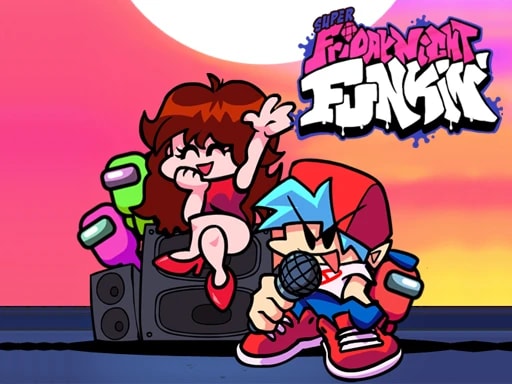 SUPER FRIDAY NIGHT FUNKI — Zagraj w SUPER FRIDAY NIGHT FUNKI na Humoq SUPER FRIDAY NIGHT FUNKI — Zagraj w SUPER FRIDAY NIGHT FUNKI na Humoq