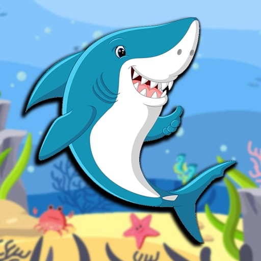SUPER SHARK WORLD - Speel SUPER SHARK WORLD op Humoq