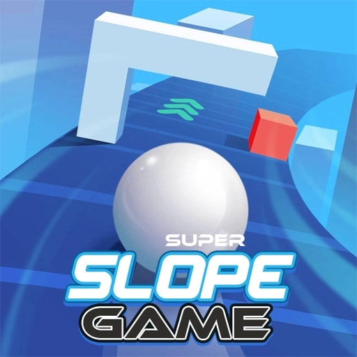 SUPER SLOPE GAME - Play SUPER SLOPE GAME on Humoq