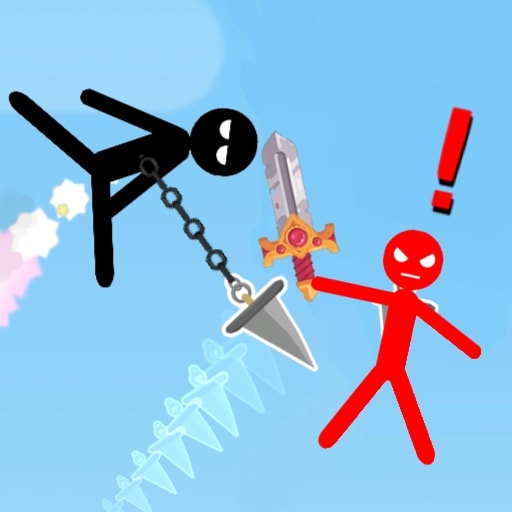 SUPER STICKMAN DUELIST - Jouez à SUPER STICKMAN DUELIST sur Humoq