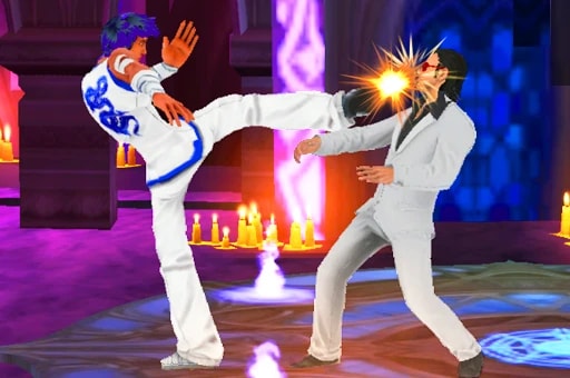 SUPERHERO FIGHT - Play SUPERHERO FIGHT on Humoq