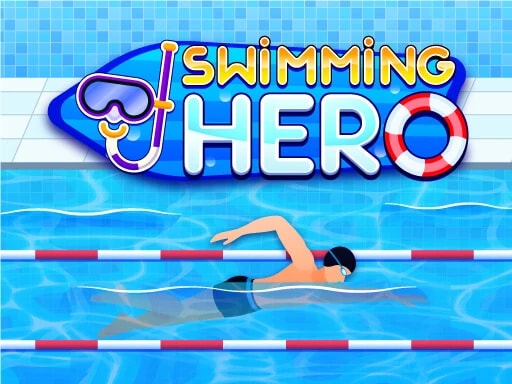 SWIMMING HERO - Speel SWIMMING HERO op Humoq