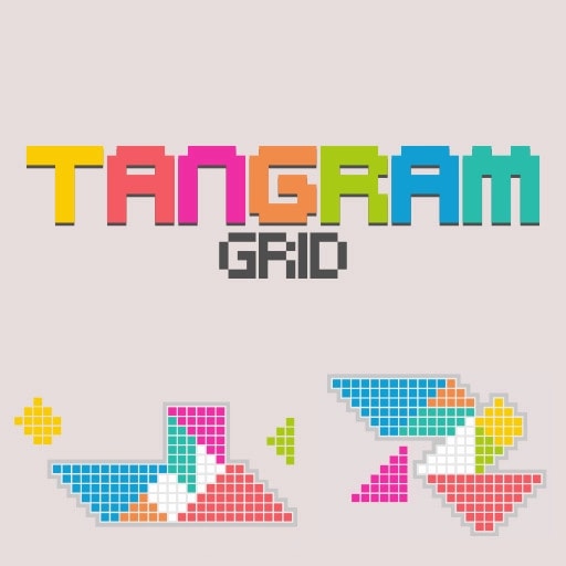 TANGRAM GRID - Spiele TANGRAM GRID auf Humoq