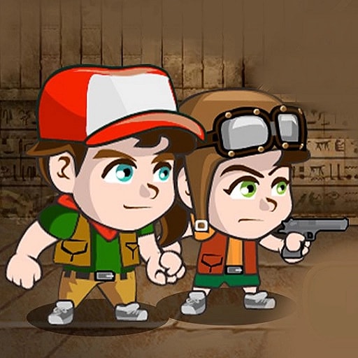 THE PYRAMID ADVENTURE - Speel THE PYRAMID ADVENTURE op Humoq