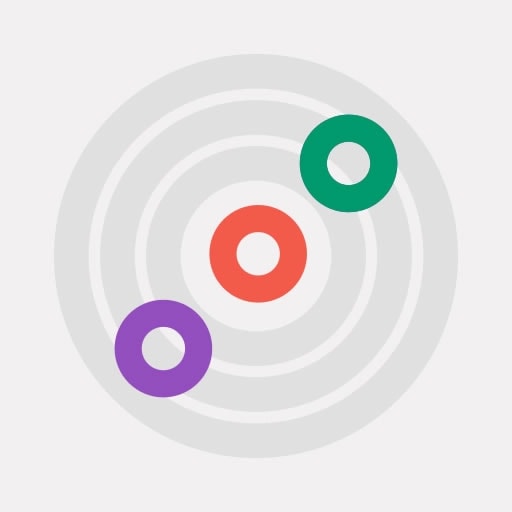 THREE DISKS - Play THREE DISKS on Humoq