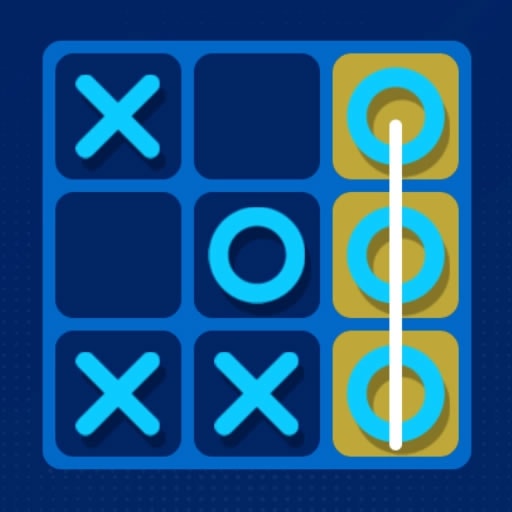 TIC TAC TOE MASTER - Play TIC TAC TOE MASTER on Humoq