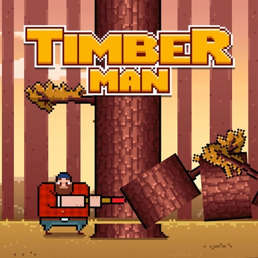 TIMBERMAN - Play TIMBERMAN on Humoq