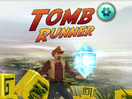TOMB RUNNER - Play TOMB RUNNER on Humoq
