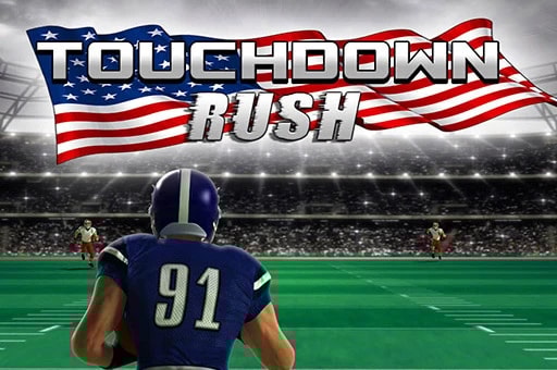TOUCHDOWN RUSH - Play TOUCHDOWN RUSH on Humoq