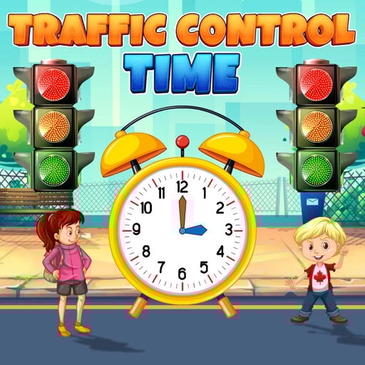 TRAFFIC CONTROL TIME - Play TRAFFIC CONTROL TIME on Humoq
