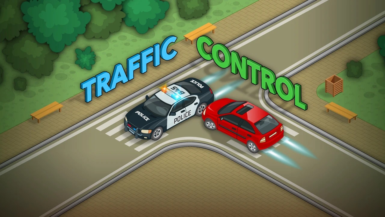 TRAFFIC CONTROL - Play TRAFFIC CONTROL on Humoq