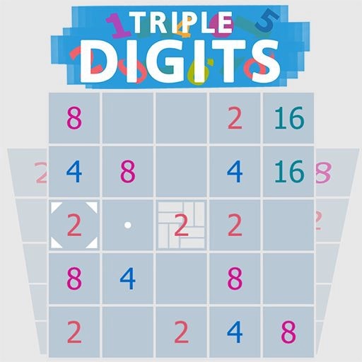 TRIPLE DIGITS - Play TRIPLE DIGITS on Humoq