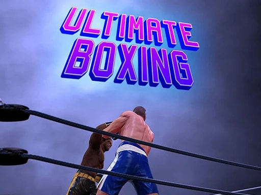 ULTIMATE BOXING GAME - Play ULTIMATE BOXING GAME on Humoq