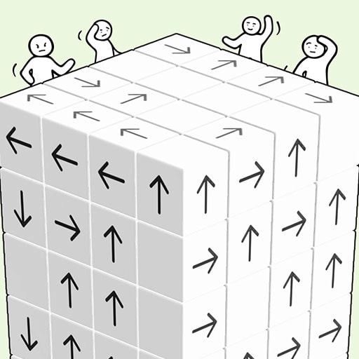 UNBLOCK CUBE 3D - Play UNBLOCK CUBE 3D on Humoq