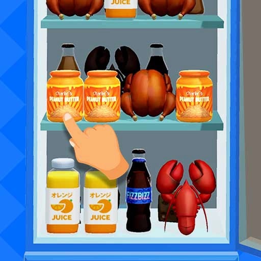 UNLOAD THE FRIDGE - Speel UNLOAD THE FRIDGE op Humoq