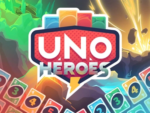 UNO HEROES - Play UNO HEROES on Humoq