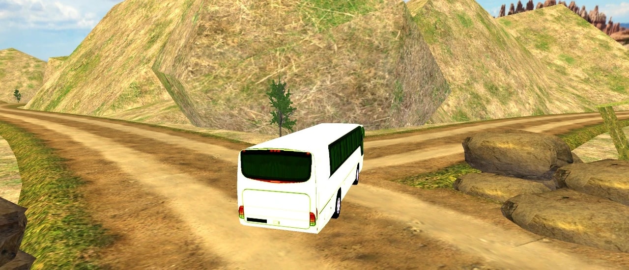 UPHILL BUS SIMULATOR - Play UPHILL BUS SIMULATOR on Humoq