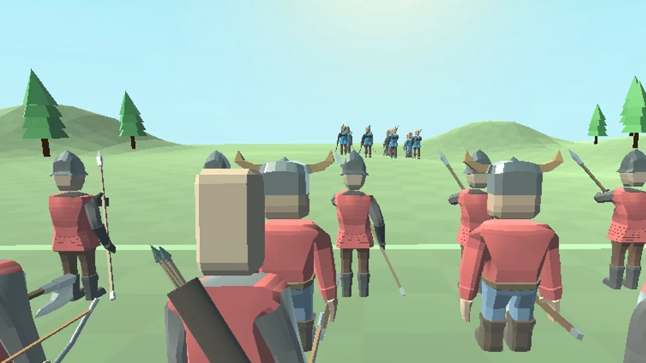WAR SIMULATOR - Speel WAR SIMULATOR op Humoq