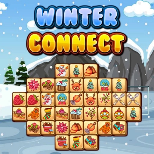 WINTER CONNECT - Play WINTER CONNECT on Humoq