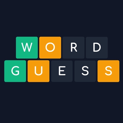 WORD GUESS - Play WORD GUESS on Humoq