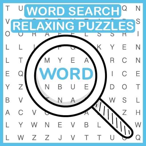 WORD SEARCH RELAXING PUZZLES - Play WORD SEARCH RELAXING PUZZLES on Humoq