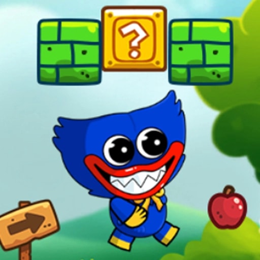 WUGGY ADVENTURES - Play WUGGY ADVENTURES on Humoq