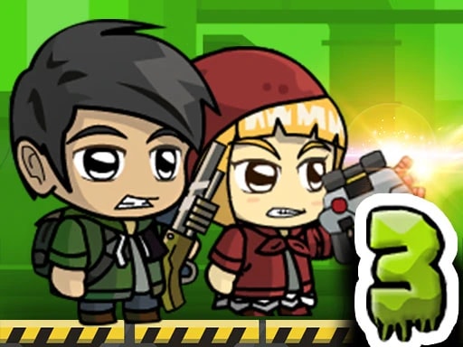 ZOMBIE MISSION 3 - Play ZOMBIE MISSION 3 on Humoq